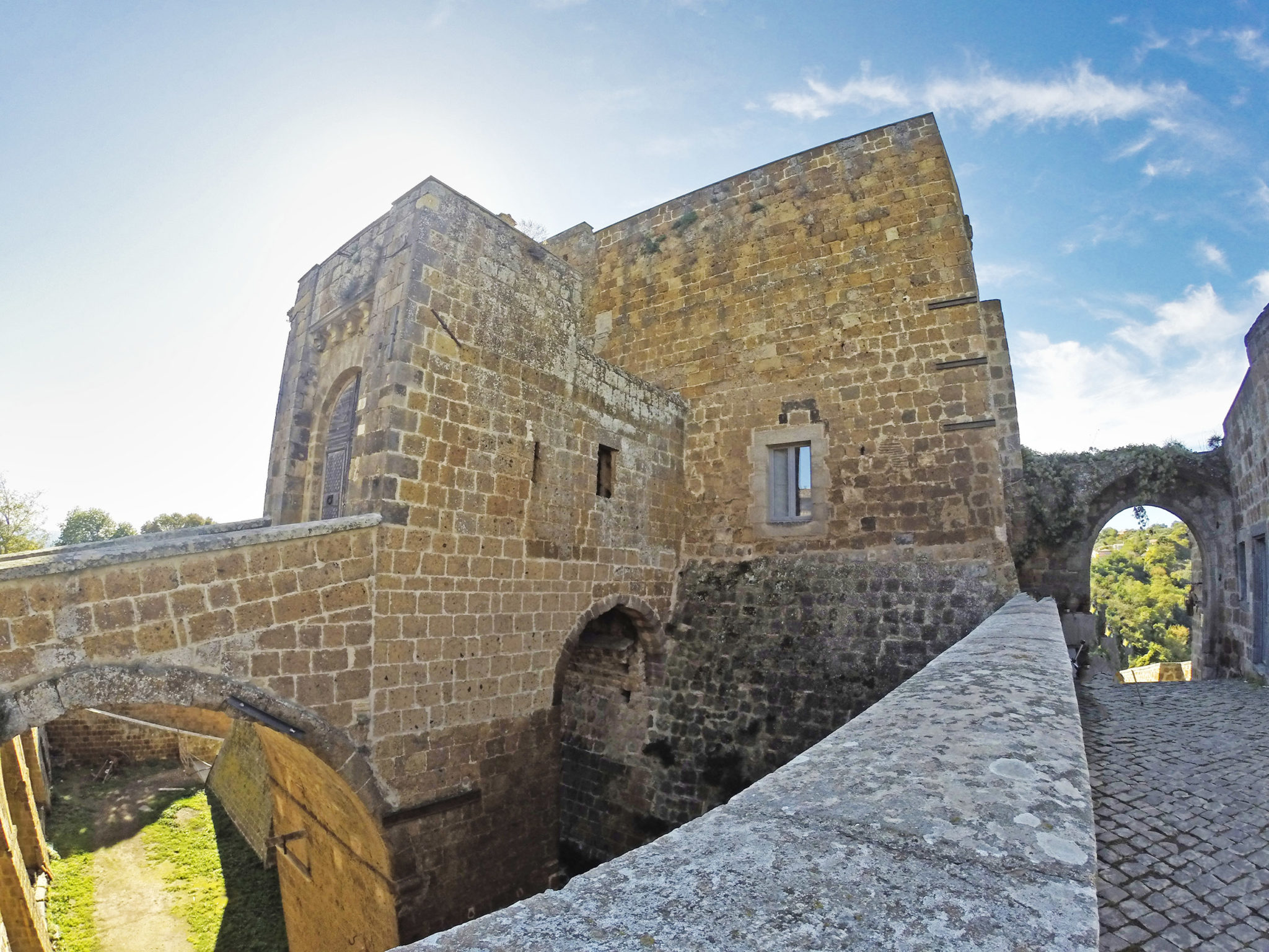 Celleno, l'incantevole Borgo fantasma tutelato dal FAI - Tuscia Incantata